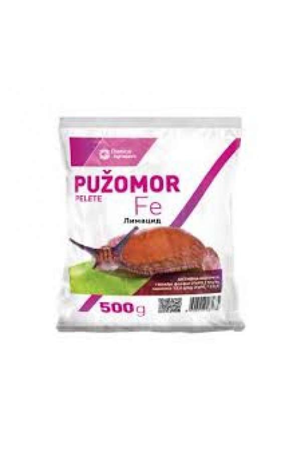 PUZOMOR PELETE Fe 500GR
Šifra: 1149 JM: KOM