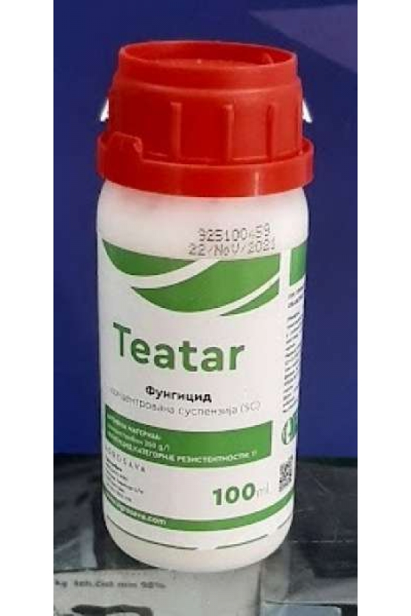TEATAR 100ML
Šifra: 3974 JM: KOM