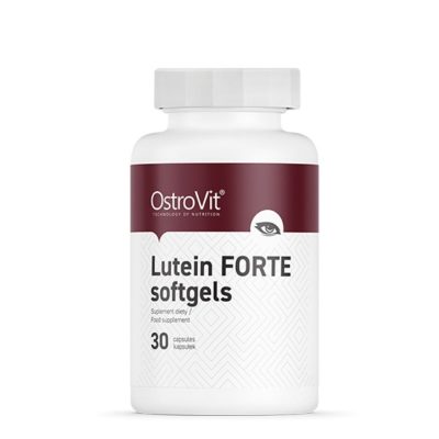 Lutein 40 mg 30 kaps