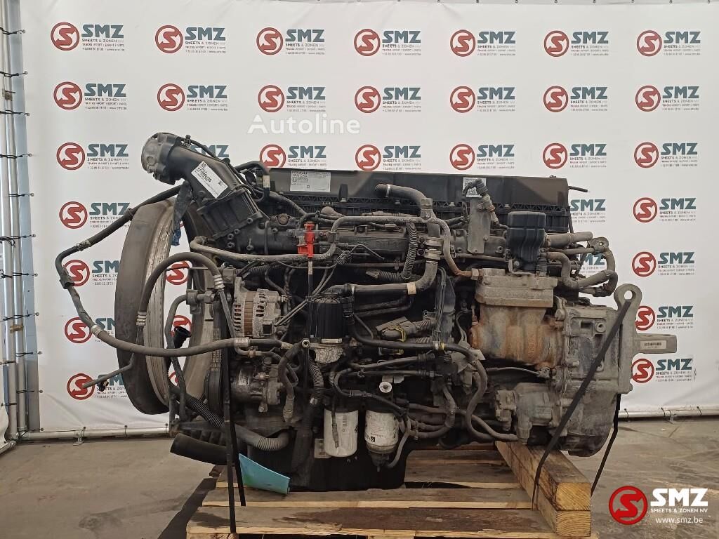 Renault Occ motor DTI 11 460pk Euro 6 K1 7422073582 za kamiona