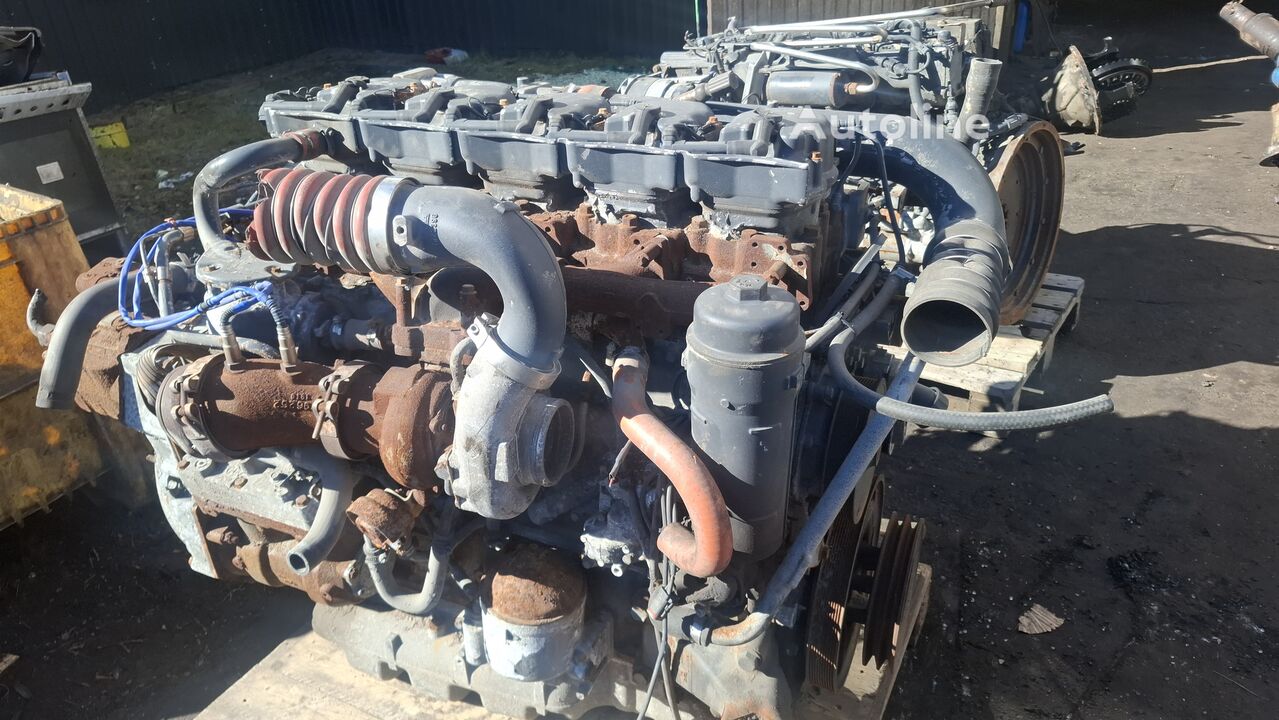 Scania OC9G04/5 2036115. motor za autobusa