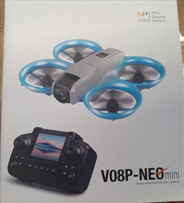 Dron V08P-NEO mini 2 baterije
