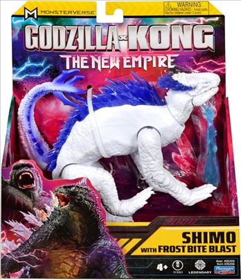 Shimo 15 cm Monsterverse Godzilla x Kong Movie