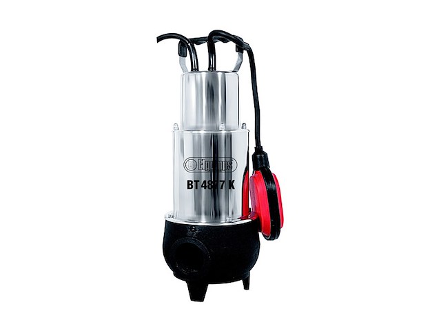 Potapajuća fekalna pumpa 900W Elpumps BT-4877K 023502
