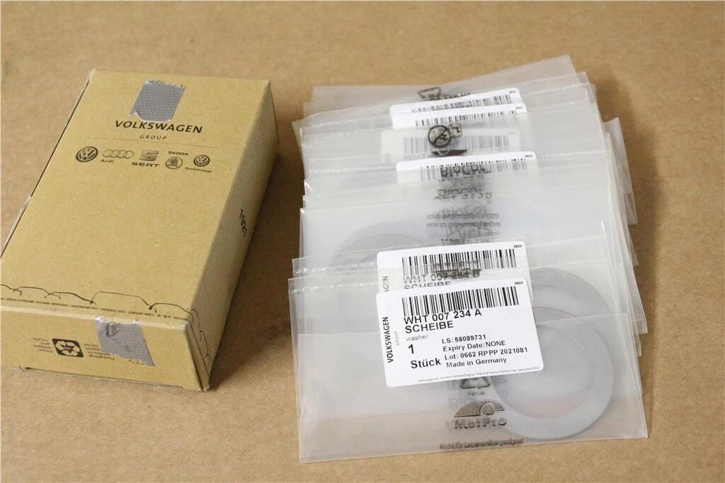 Set de șaibe de reglare 0A5 MQ500 5498114C za Volkswagen T5 /T6 minibusa