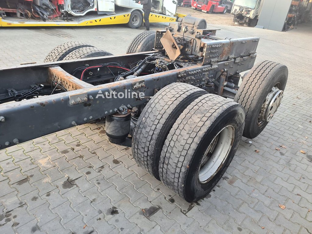 Volvo WÓZEK zadnji most za Volvo FM 4 kamiona