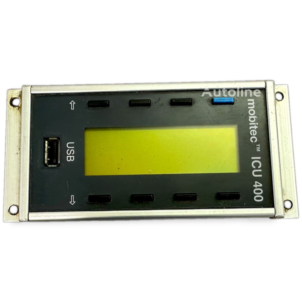Mobitec Destination Board Controller Mobitec B7R (01.06-) ICU400 za Volvo B7, B8, B9, B12 bus (2005-) autobusa