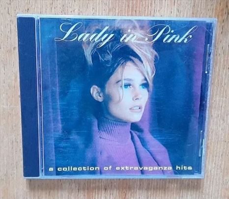 Lady In Pink - A Collection Of Extravaganza Hits V