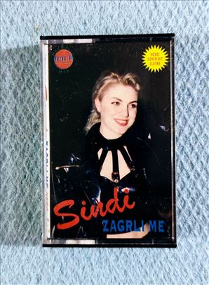 Sindi I Neđo Band-Zagrli me-kaseta