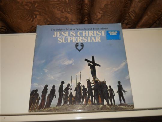 LP Jesus Christ Superstar