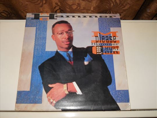 LP MC Hammer-Please Hammer Dont Hurt Em