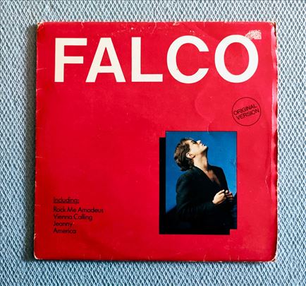 Falco-Falco 3 LP-vinyl