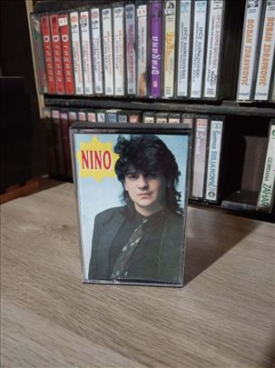 Nino 1991 Audio Kaseta