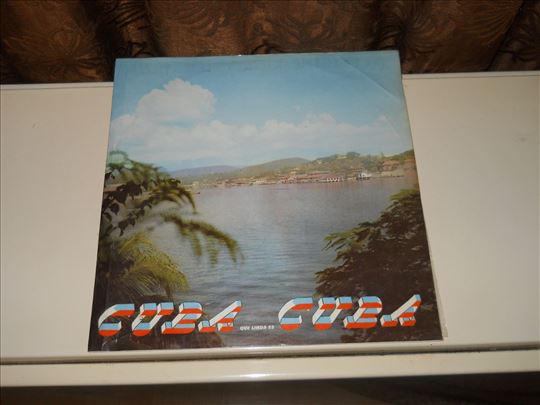 LP-Cuba que linda es Cuba-