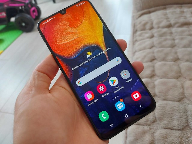 Samsung Galaxy A50 - 4gb/128gb