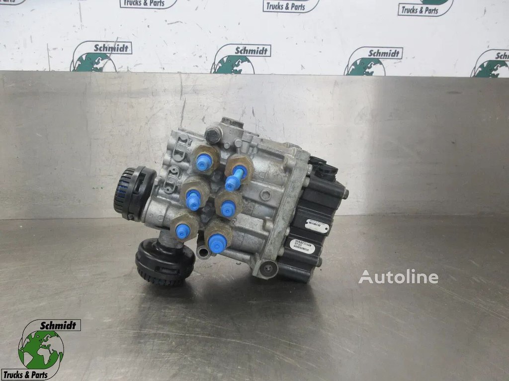 WABCO 4006508630 // 4729051140 AIR VENTIE OPLEGGER KNAPEN 2024 solenoidni ventil za kamiona