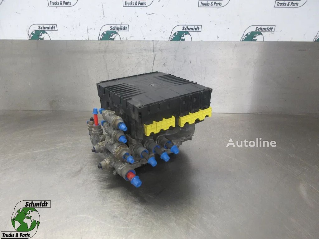 WABCO 734945 // TEBS-E6.5 PREMIUM EAC ABS MODUL DUGMAD 2024 EBS modulator za kamiona