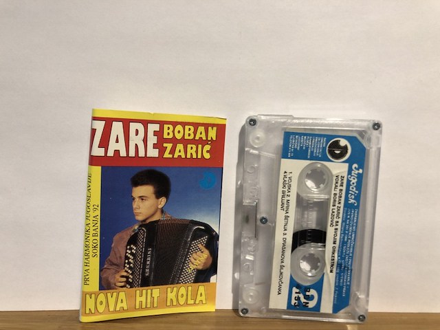 Boban Zarić Zare – Nova Hit Kola