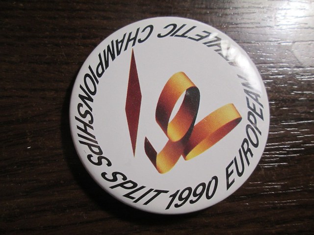 Evropsko prvenstvo u atletici - Split 1990.
