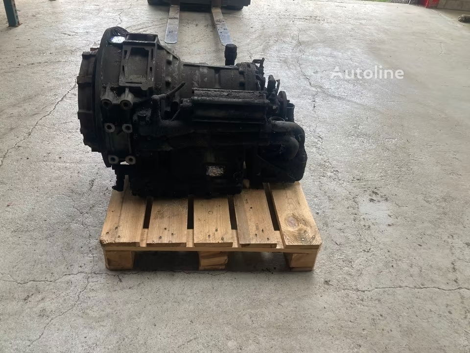 ZF 5HP602C menjač za kamiona
