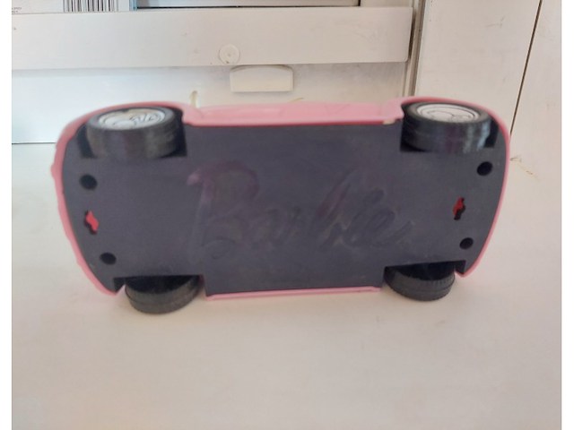 Barbi auto Barbie