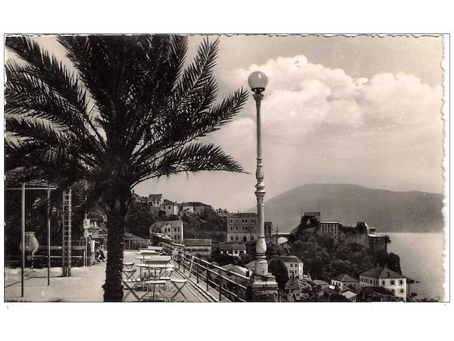 HERCEG NOVI ,putovala 1953.