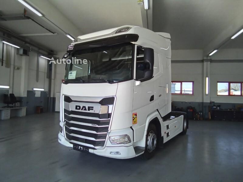 DAF XG 480 FT 4X2 tegljač
