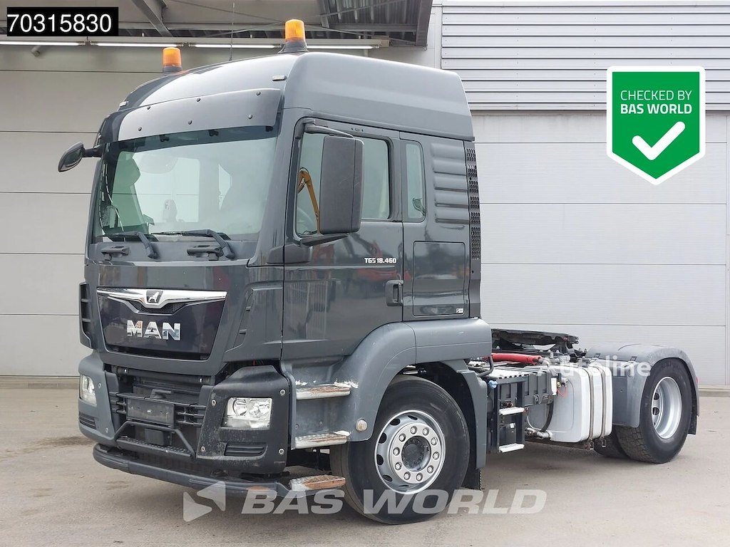 MAN TGS 18.460 4X2 LX Retarder Hydraulik tegljač