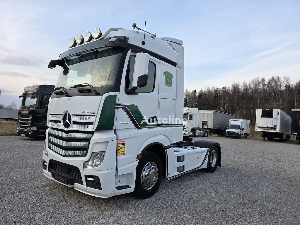 Mercedes-Benz Actros 1848 STANDART tegljač