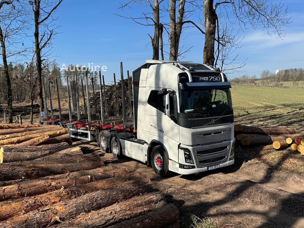 Volvo FH 750 tegljač