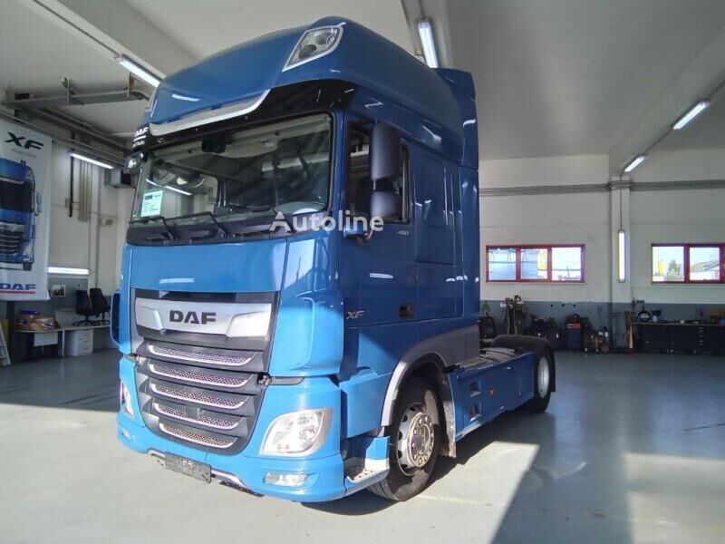 DAF XF 480 FT 4X2 tegljač