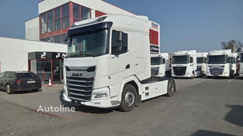DAF XG 480 FT 4X2 tegljač