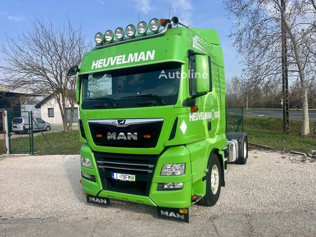 MAN TGX 18.430 tegljač