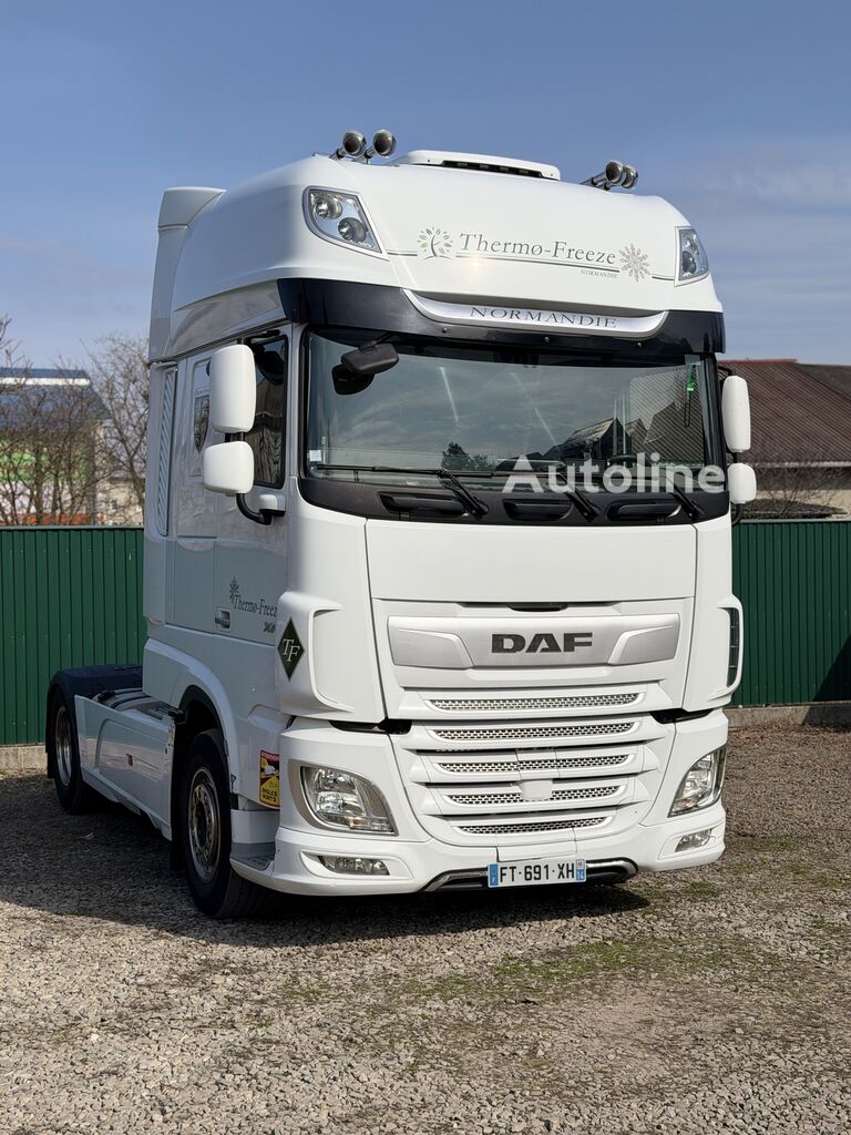 DAF XF 106 480 tegljač