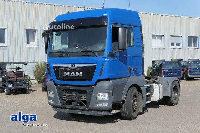 MAN 18.500 TGX 4x2, Intarder, Hydraulik, Navi, Klima tegljač