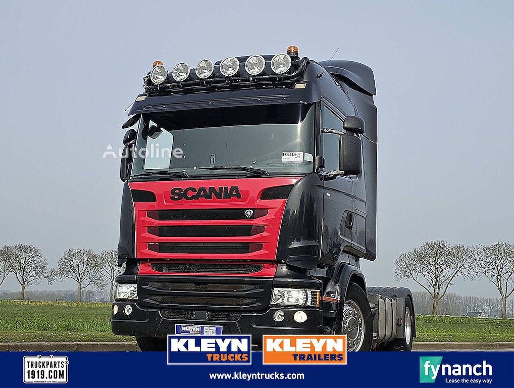 Scania R450 tegljač