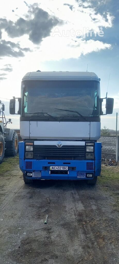 Renault Magnum 390 tegljač