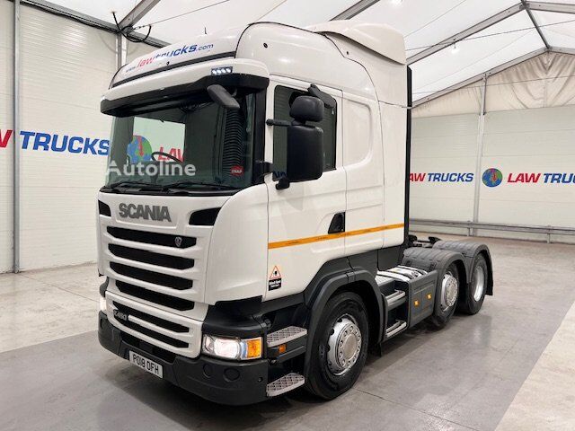 Scania R450 6x2 Midlift Highline Tractor Unit tegljač