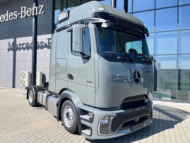 Novi Mercedes-Benz Actros 1848 LSnRL tegljač