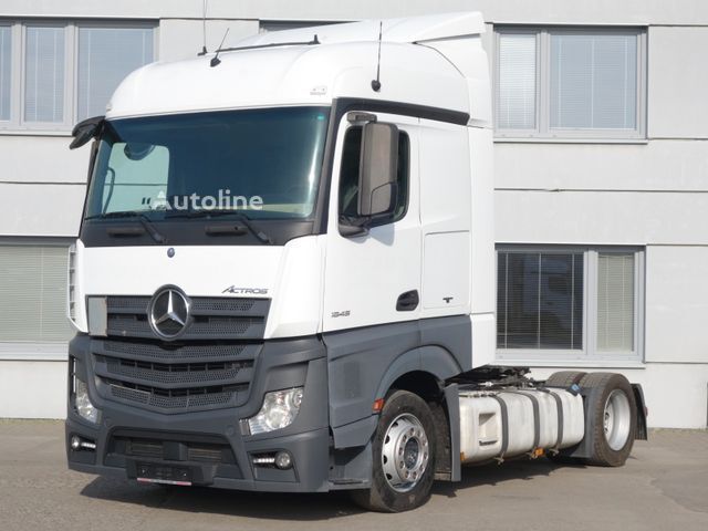 Mercedes-Benz Actros 1845 LSNRL, Lowdeck tegljač