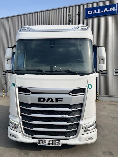 Novi DAF XG 480 Low Deck tegljač