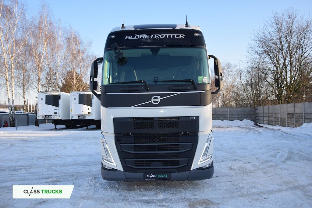 Volvo FH 500 Globetrotter XL Varios tegljač