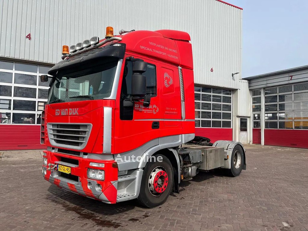 IVECO Stralis 420 Versnellingsbak Defect tegljač