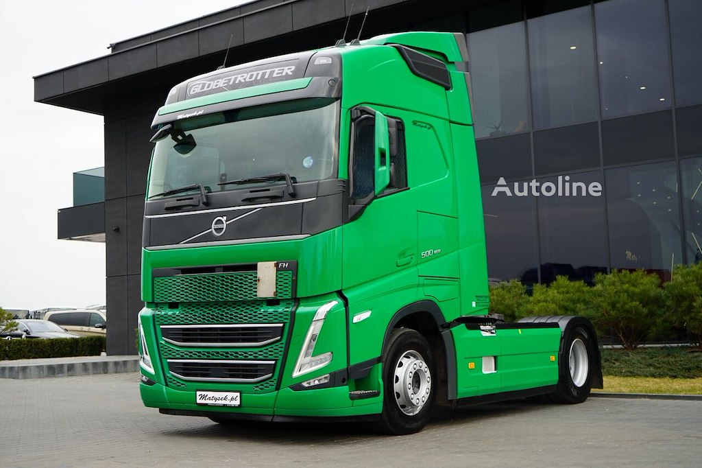 Volvo FH 500 tegljač