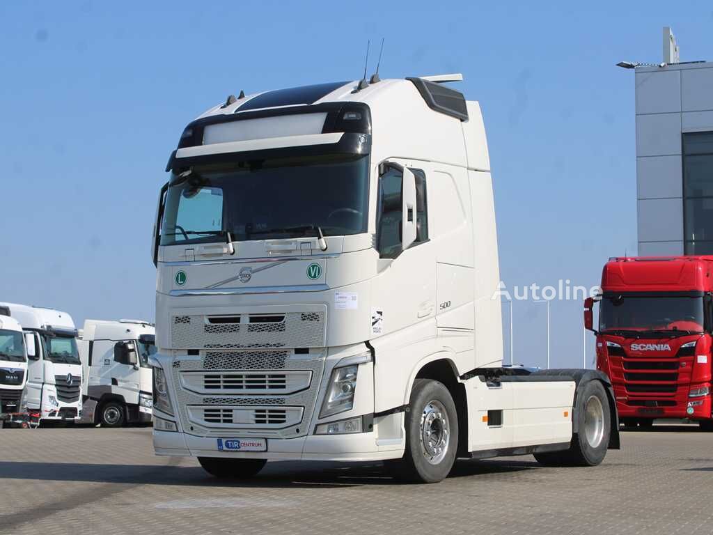 Volvo FH 500 tegljač