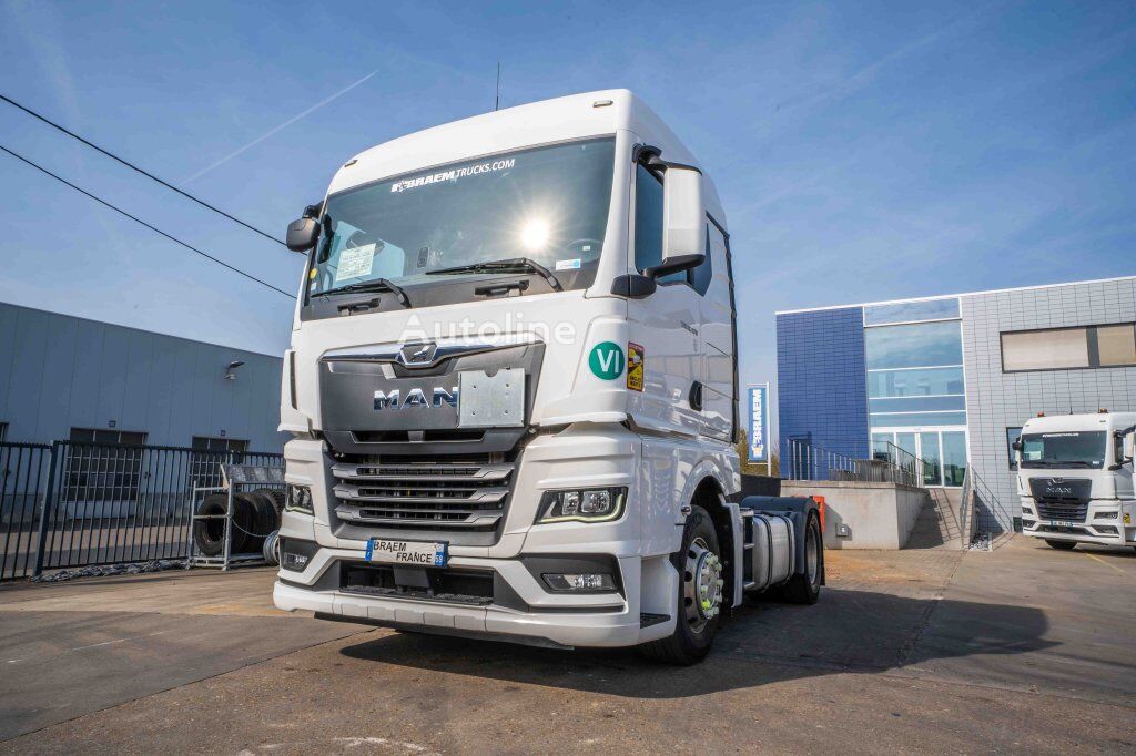 MAN TGX 18.470 BL SA +ADR+INTARDER tegljač