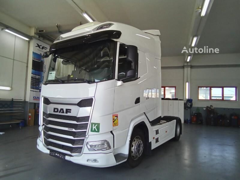 DAF XG 480 FT 4X2 tegljač