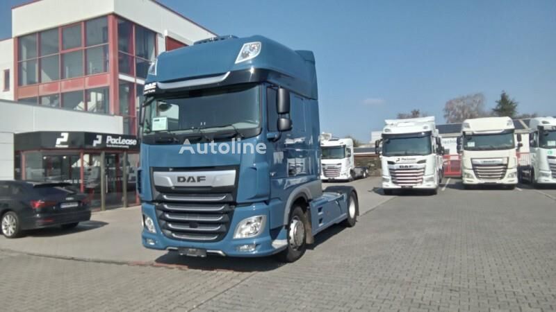DAF XF 480 FT 4X2 tegljač