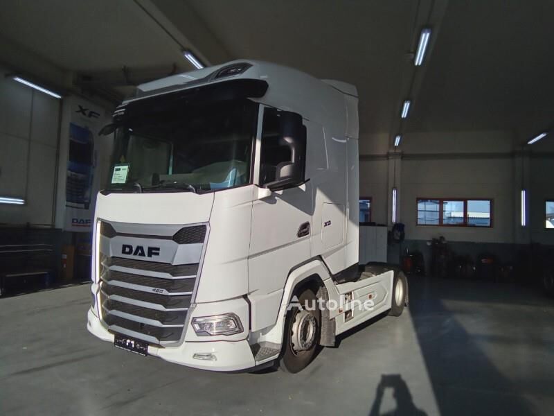 DAF XG 480 FT 4X2 tegljač