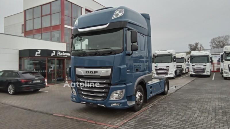 DAF XF 480 FT 4X2 tegljač